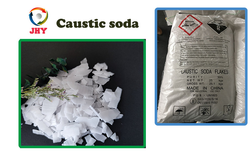 caustic flakes china produced high quality low price