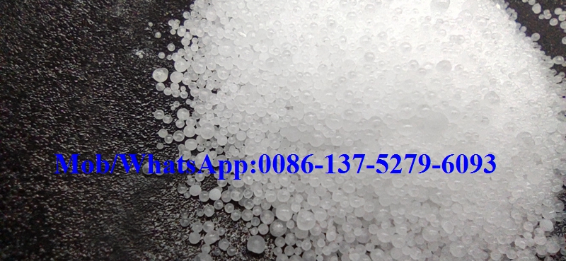 produire professionnellement des soude caustique solide