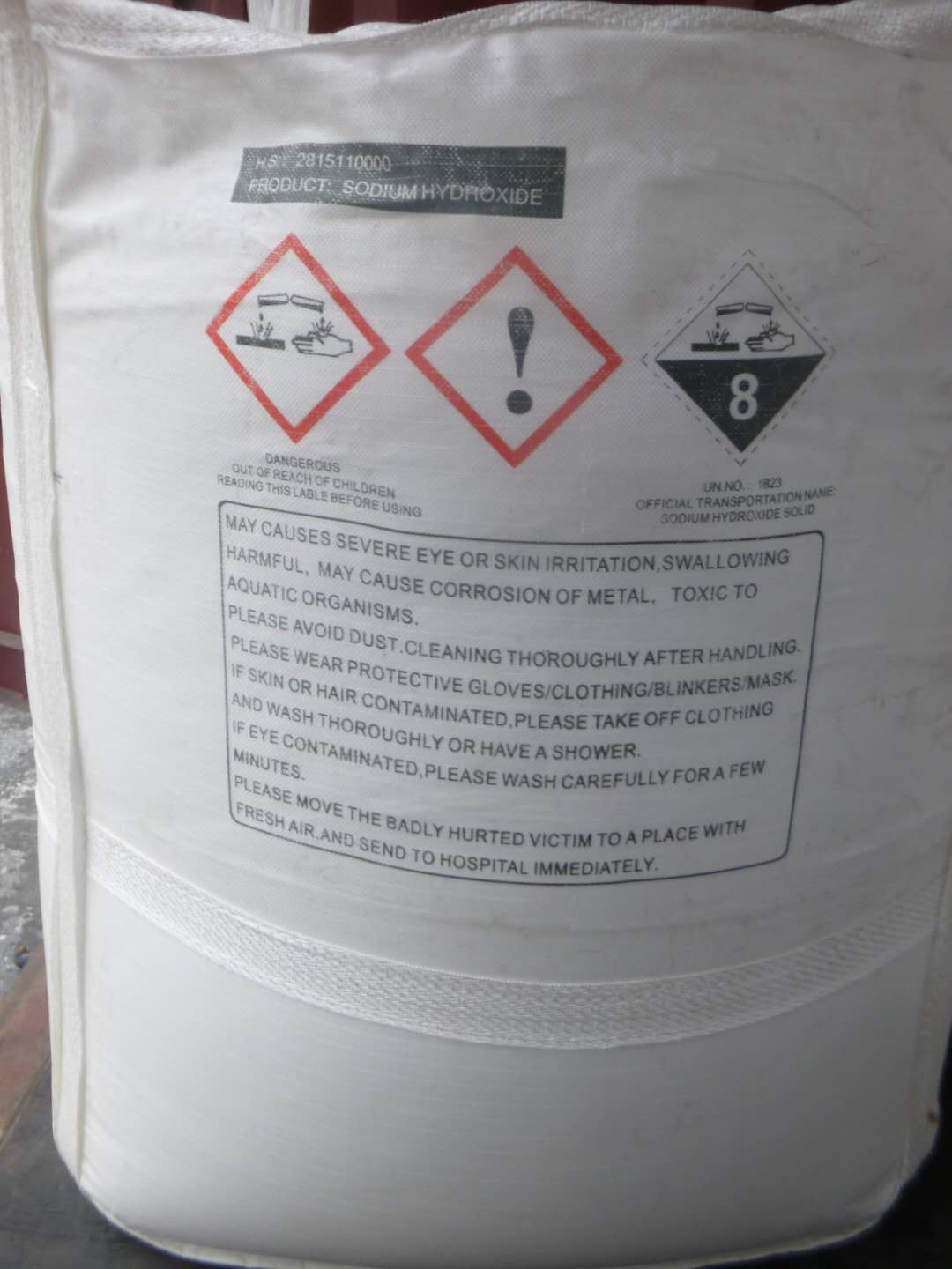 soude caustique 25 kg de soude caustique premium