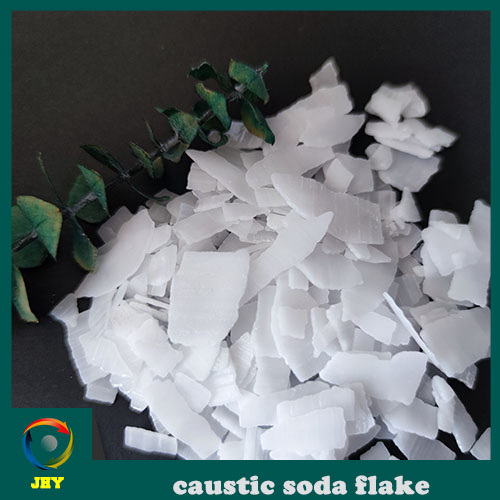 caustic soda company sells caustic soda pearls and flakes
