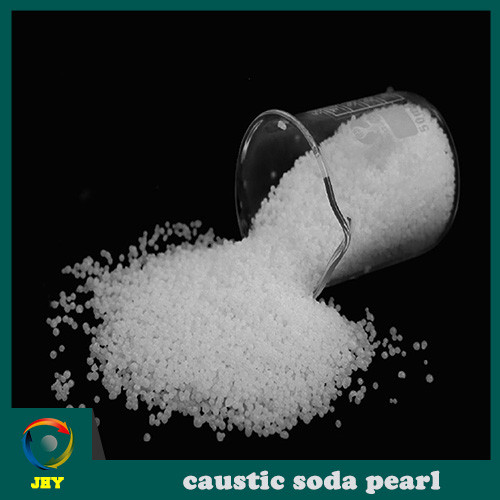 99% of industrial caustic soda can make paper and soap