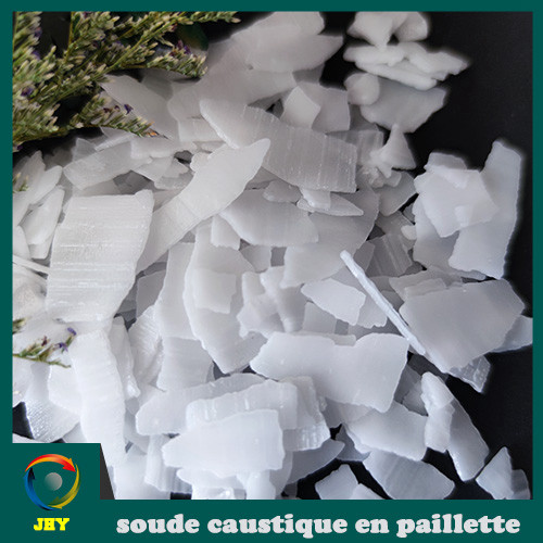 le prix soude caustique est bon marché, volumineux et de bonne qualité