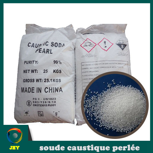 soude caustique 25 kg de soude caustique premium