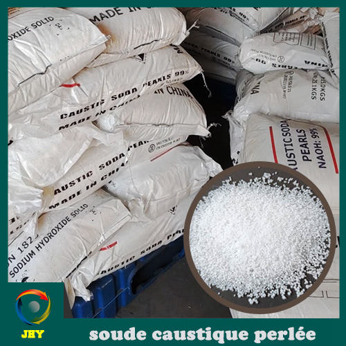 Soude caustique granulaire prix bon marché et bonne qualité