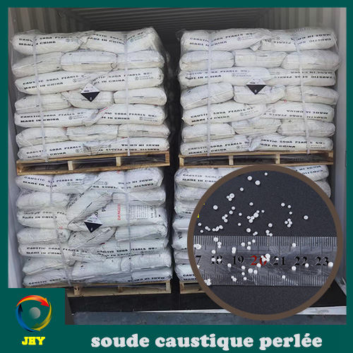 prix de la soude caustique en vente directe depuis l'usine