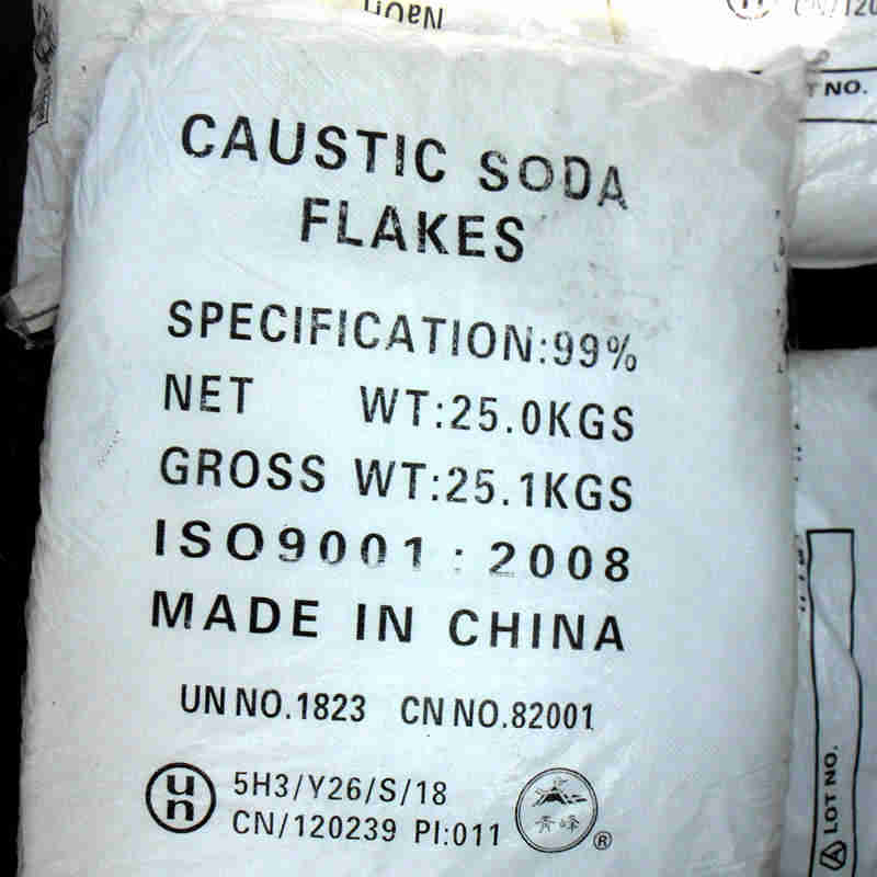 forfait soude caustique 25 kg fabricant-Tianjin Jiahengyuan
