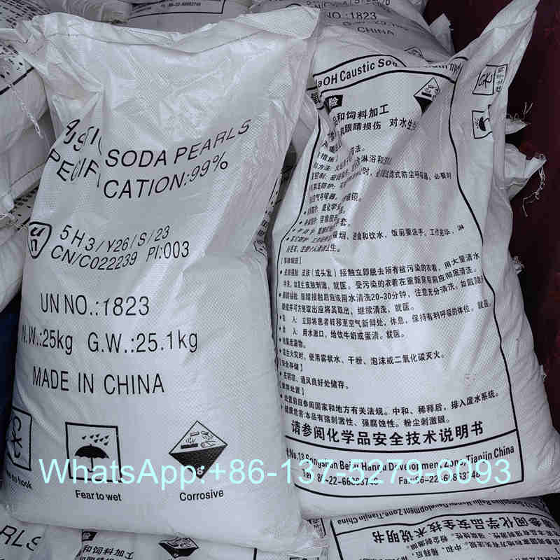 conditionnement général soude caustique sac 25 kg -Supplier Tianjin ...