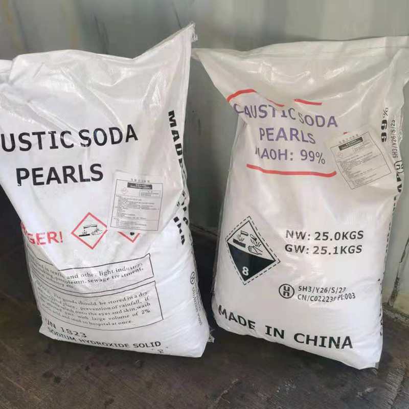 soude caustique 25 kg de soude caustique premium