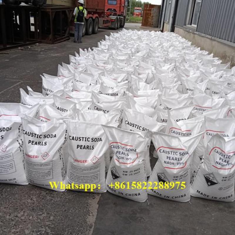 Top Sodium Hydroxide Distributors for Global Industry